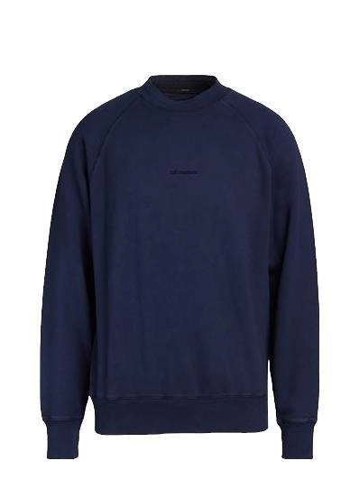 C.P. COMPANY Crewneck Sweatshirt - Navy