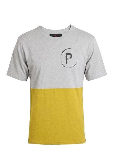 Peuterey T-shirt Size Cotton - Grey