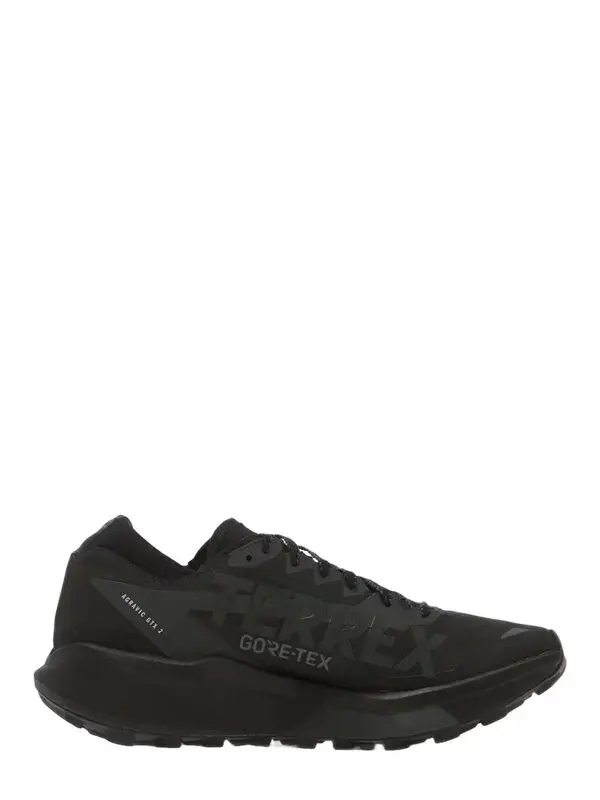 Adidas Agravic Gtx 2 Trail Running Sneakers - Black