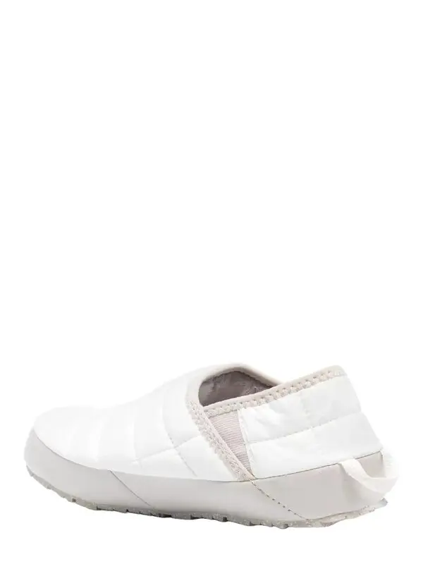 The North Face Thermoball™ Insulated Slip-on Loafers - White