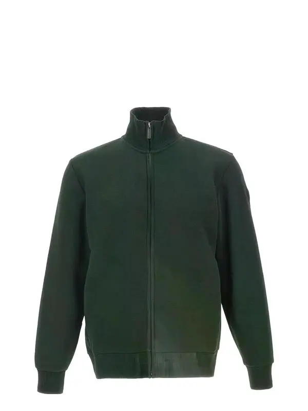 COLMAR Zip-up Sweatshirt - Green