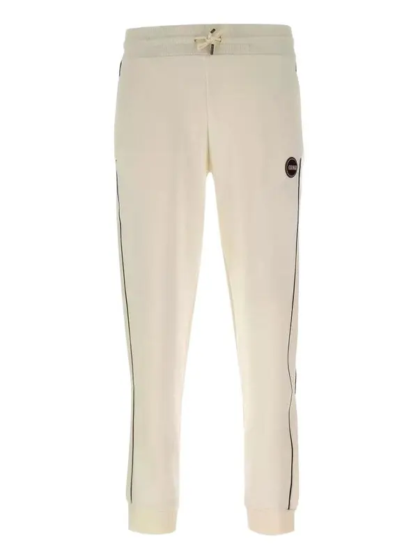 COLMAR Heritage Track Pants - Neutrals