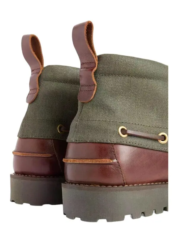 Barbour Harle Chukka Boots - Brown