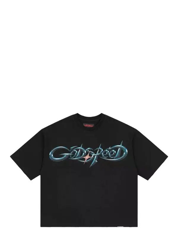 GODSPEED New Age Reloaded T-shirt - Black