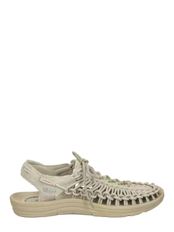 Keen Uneek Braided Sandals - Neutrals