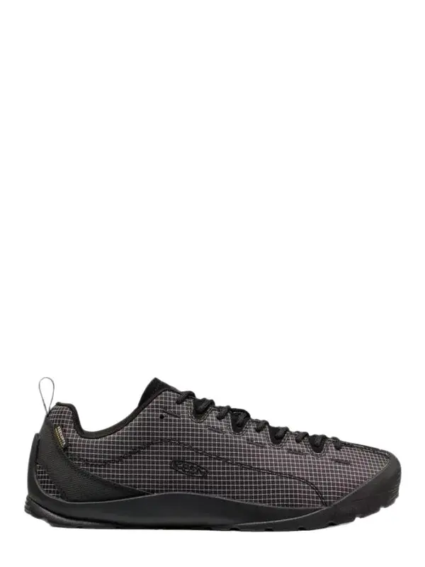 Keen Jasper Waterproof Sneakers - Black