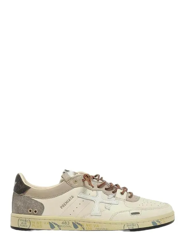 Premiata Bsk08163 8163 Sneakers - Neutrals