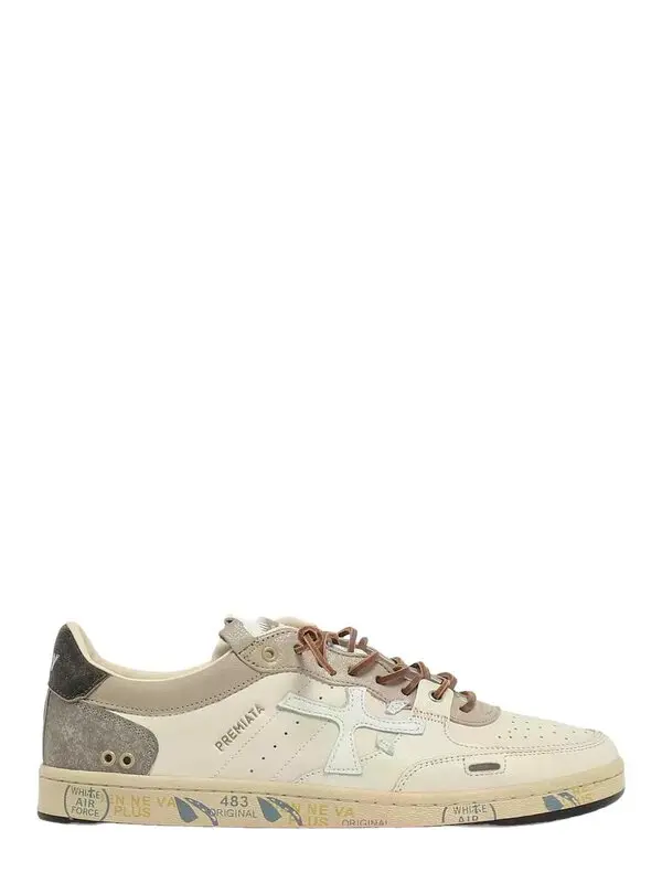 Premiata Bsk08163 8163 Sneakers - Neutrals