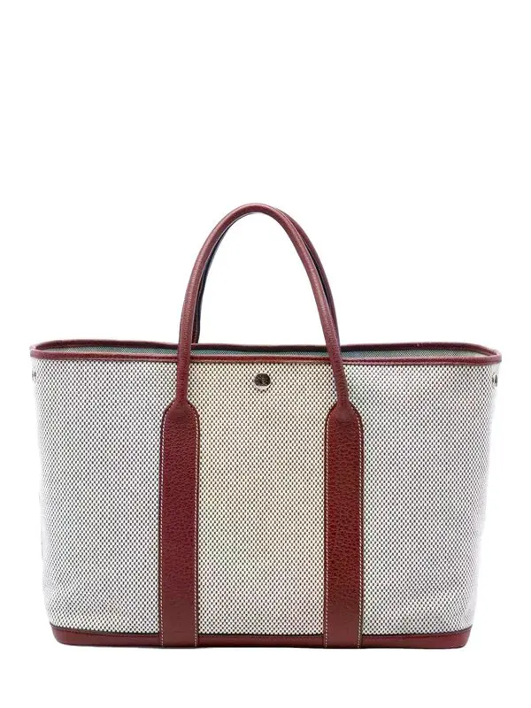 Hermès Garden Party 36 Tote Bag - Neutrals