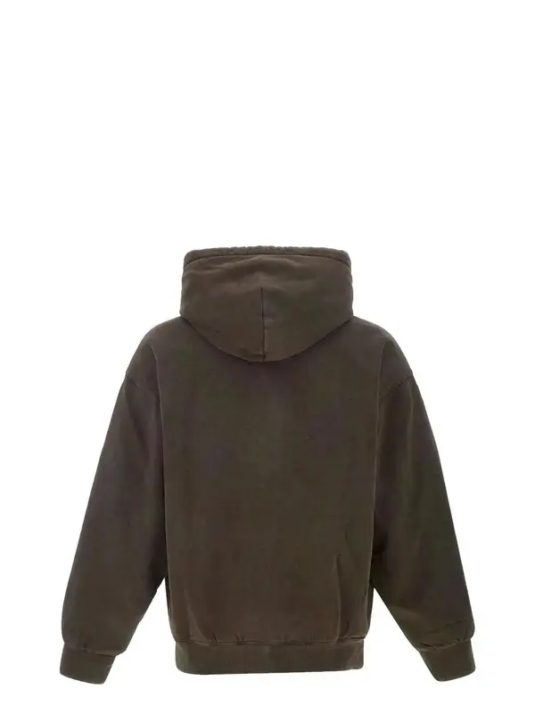 Carhartt Work In Progress Vista Zip-up Hoodie - Brown