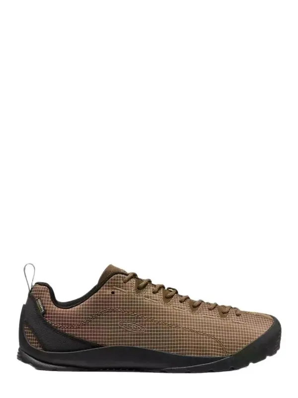 Keen Jasper Nylon Waterproof Sneakers - Brown