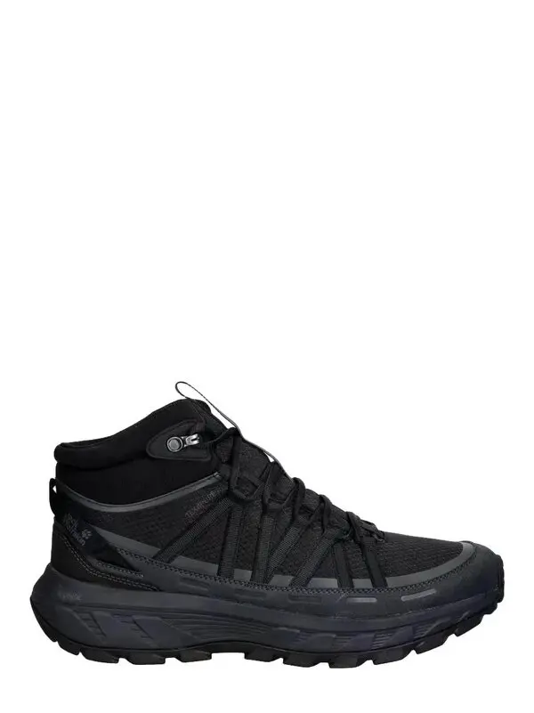 JACK WOLFSKIN Texapore Hike Boots - Black