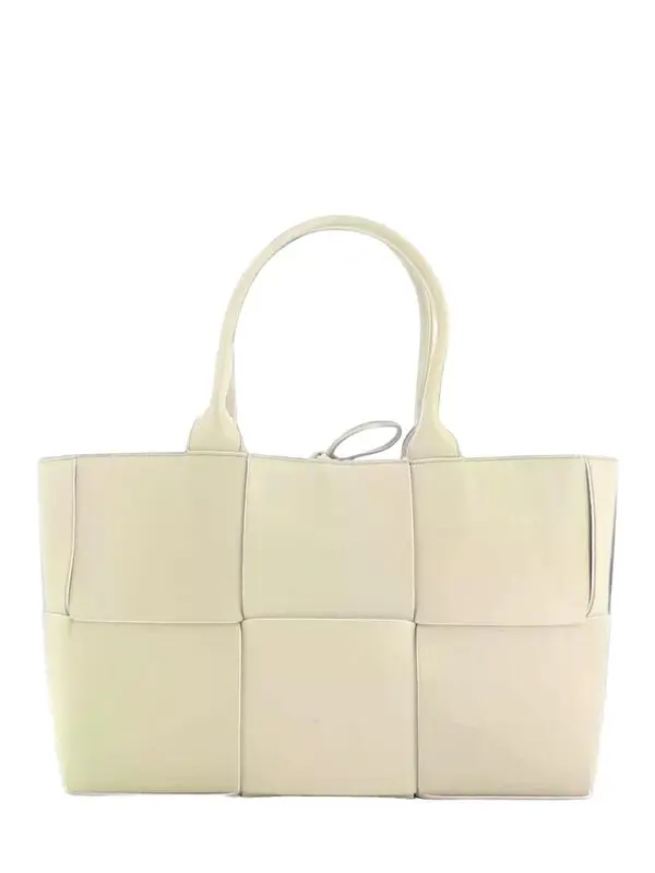 Bottega Veneta Arco Maxi Tote Bag - Green