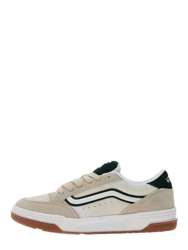 VANS Hylane Panelled Low-top Sneakers - Neutrals