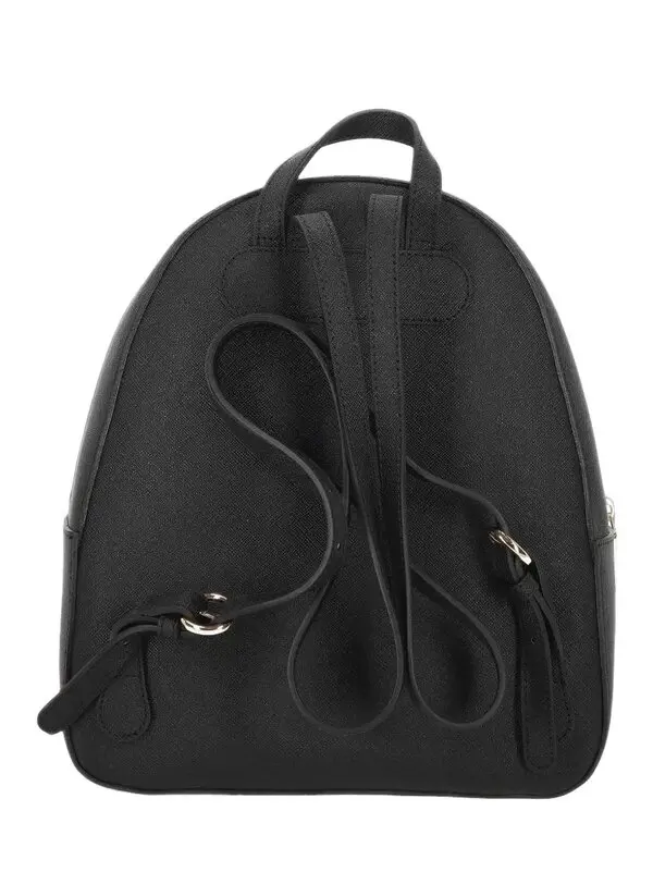 ALVIERO MARTINI 1° CLASSE Geo Classic Backpack - Black