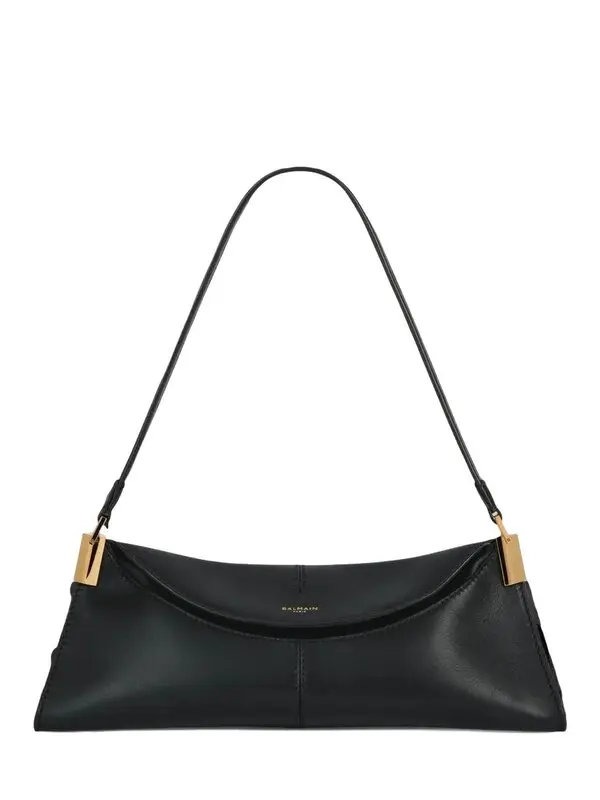 Balmain Small Handbag - Black