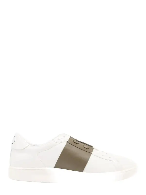 Valentino Garavani Open Royco Sneakers - White