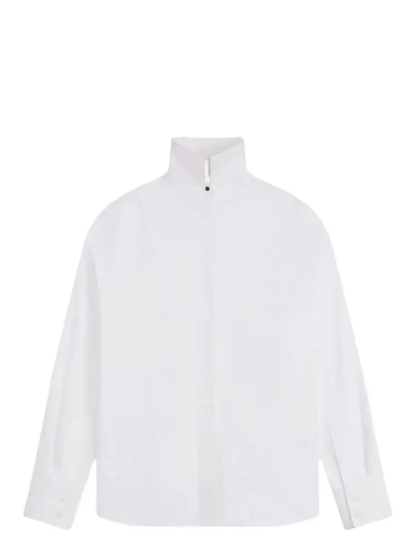 Givenchy Cotton Shirt - White