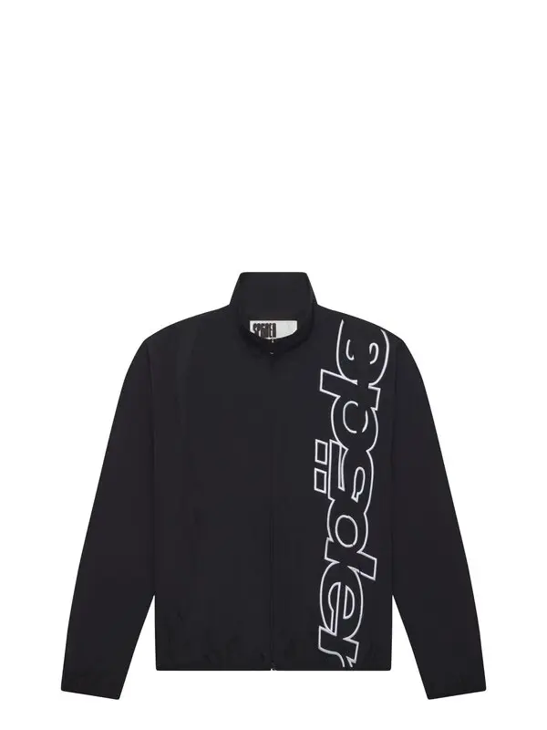 SP5DER Spiderbite Track Jacket - Black