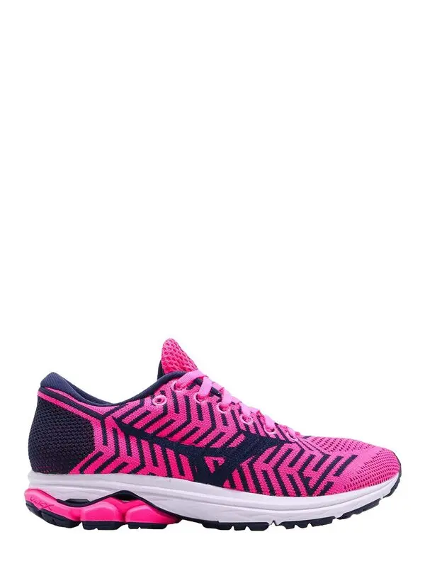 Mizuno Waveknit R2 Athletic Shoes - Pink