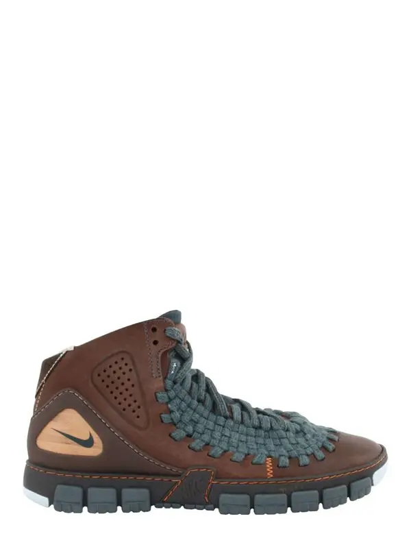 Nike Considered 2k5 High Top Sneakers - Brown