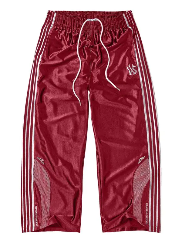 VALE FOREVER Loverboy Track Pants - Red
