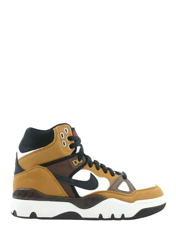 Nike Force 3 Hi Premium 'escape' Sneakers - White