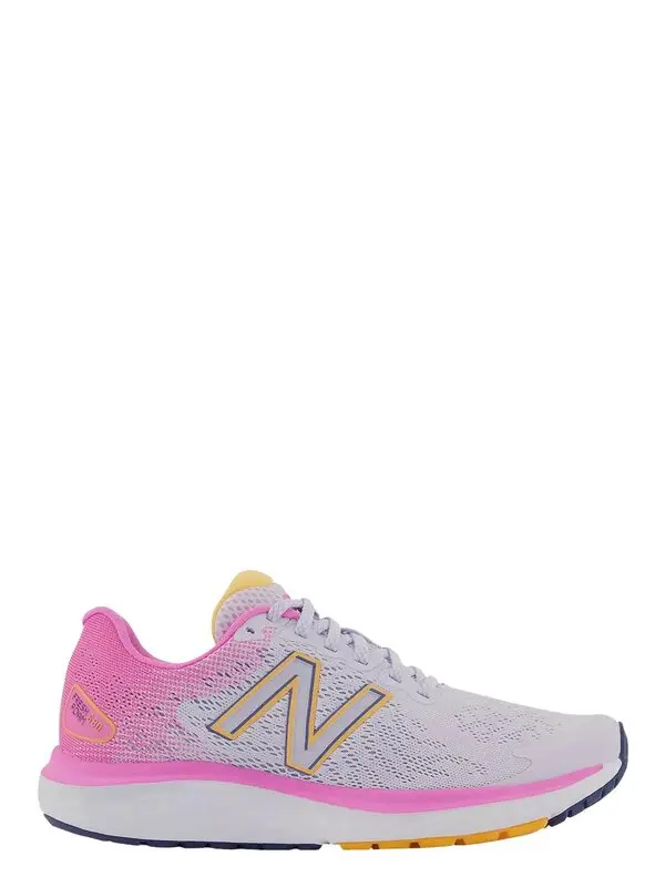 NEW BALANCE Fresh Foam 680v7 Wide Running Shoe - White