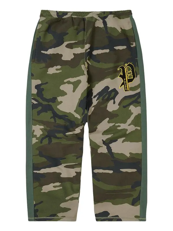PALACE Legacy Jogger Woodland Camo - Green
