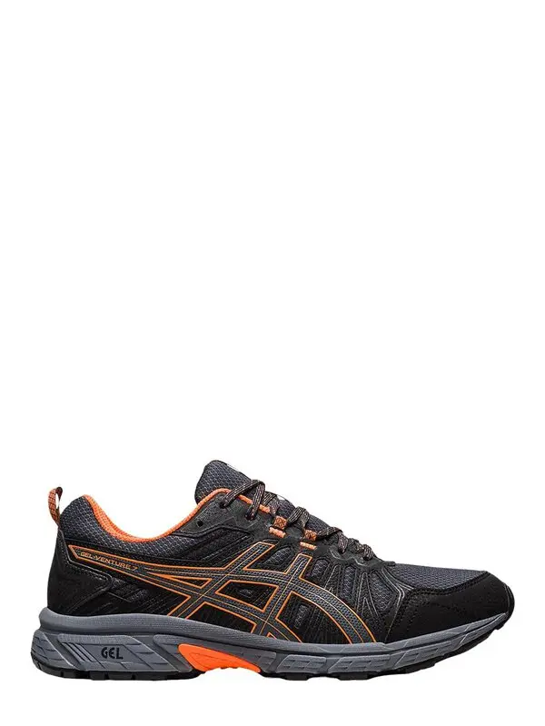 Asics Gel-venture 7 Athletic Sneakers - Grey