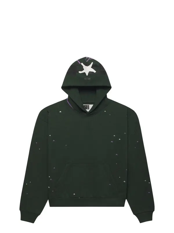 SP5DER Heavy Web Hoodie - Green