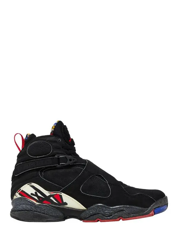 JORDAN Og "playoff" High Top Sneakers - Black