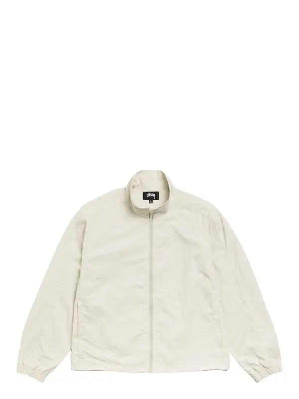 StÜssy Lightweight Mock Jacket - Cream
