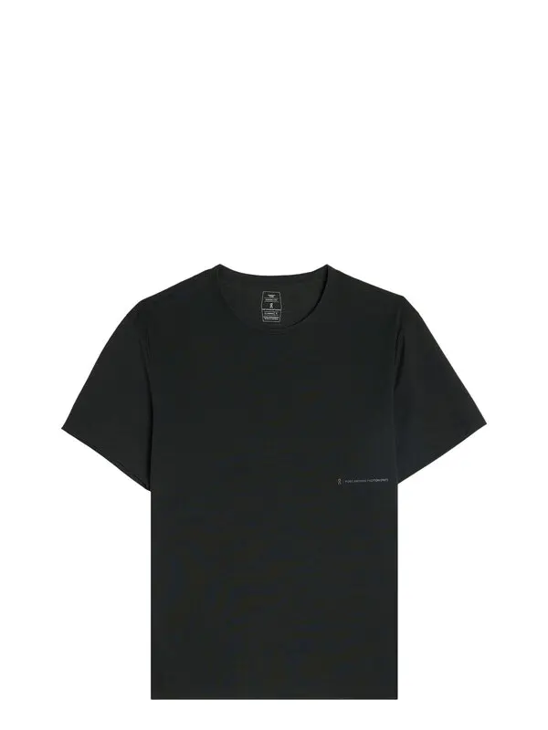 On X Paf Running T-shirt - Black