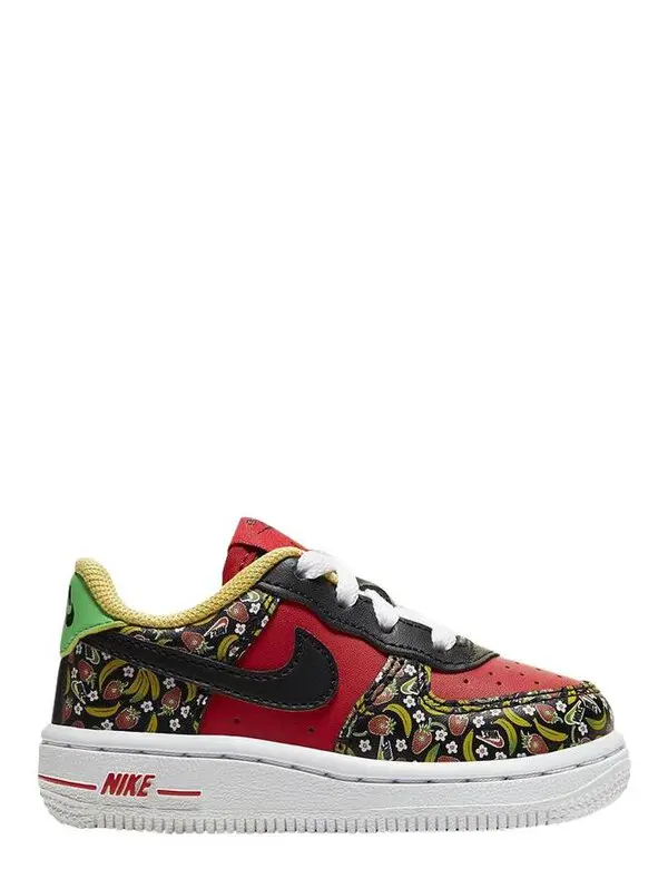 Nike Force 1 Td Sneakers - Red
