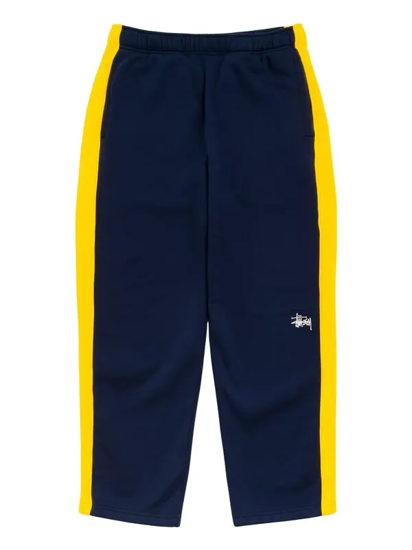 StÜssy Sport Fleece Pants - Blue