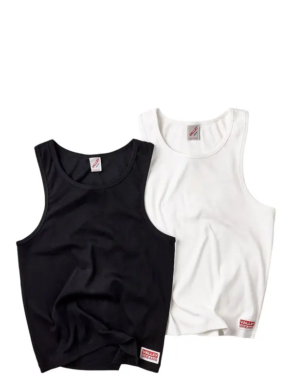 VALE FOREVER 2 Pack Tank Top - Multicolor