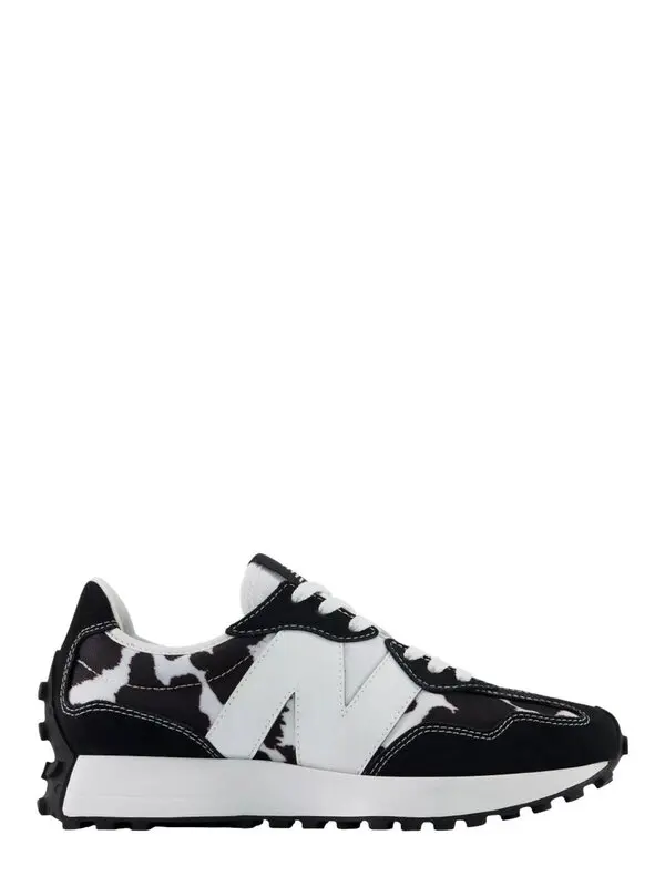 NEW BALANCE 327 "cow Print Breakfast Tea - Black