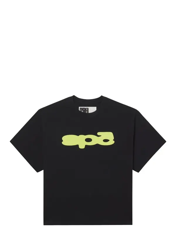 SP5DER Bubble Tee - Black