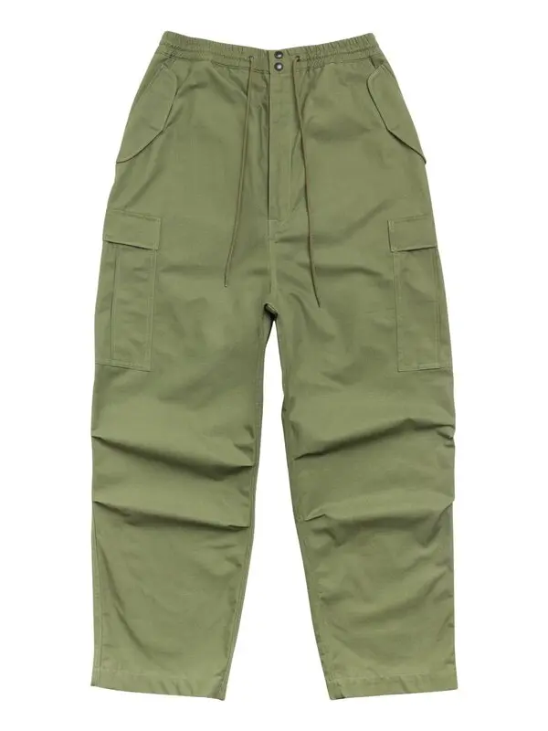 StÜssy Junya Cargo Pants - Green