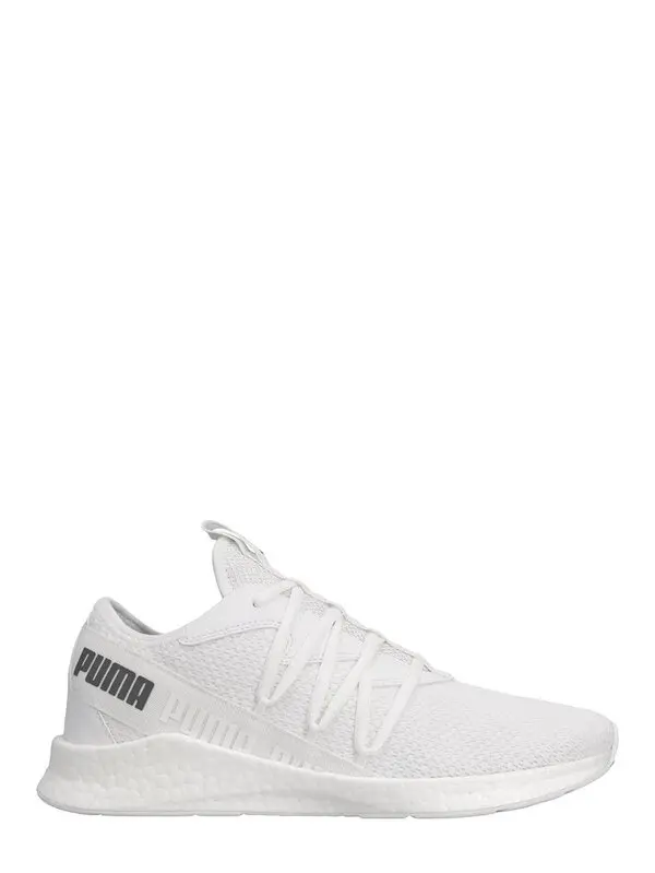 PUMA Nrgy Star Athletic Sneakers - White