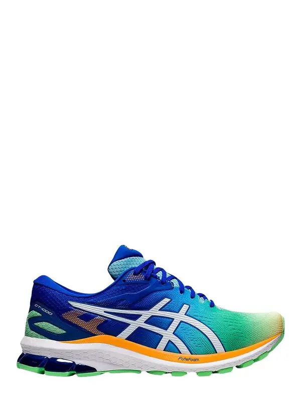 Asics Gt-1000 10 Athletic Sneakers - Blue