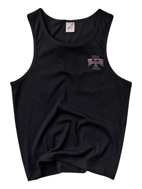 VALE FOREVER Chopper Tank Top Two Pack - Multicolor