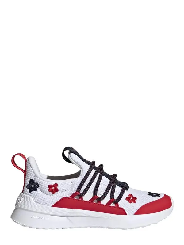 Adidas Lite Racer Adapt 5.0 J Floral Sneakers - White