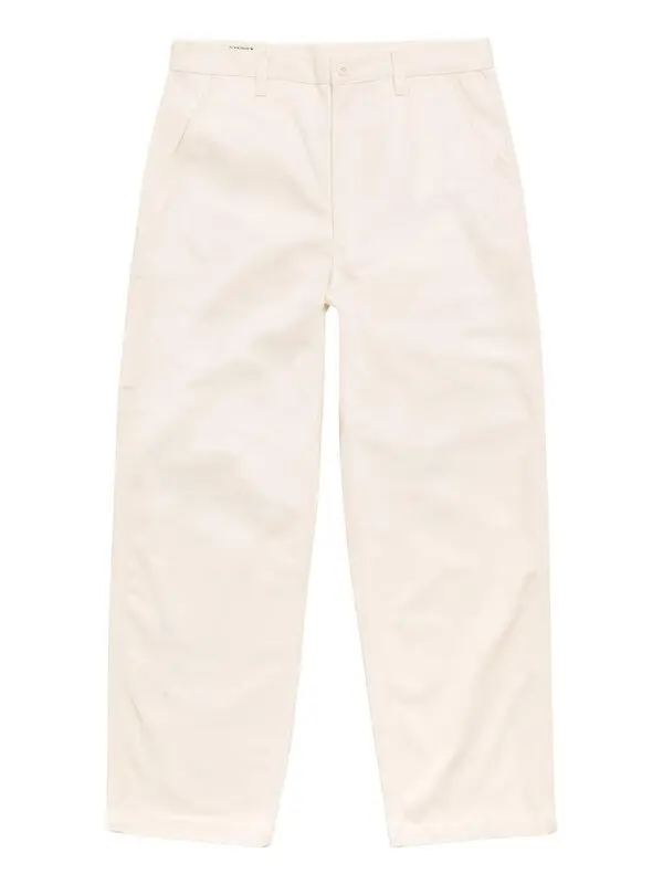 StÜssy Uniform Pant - Cream