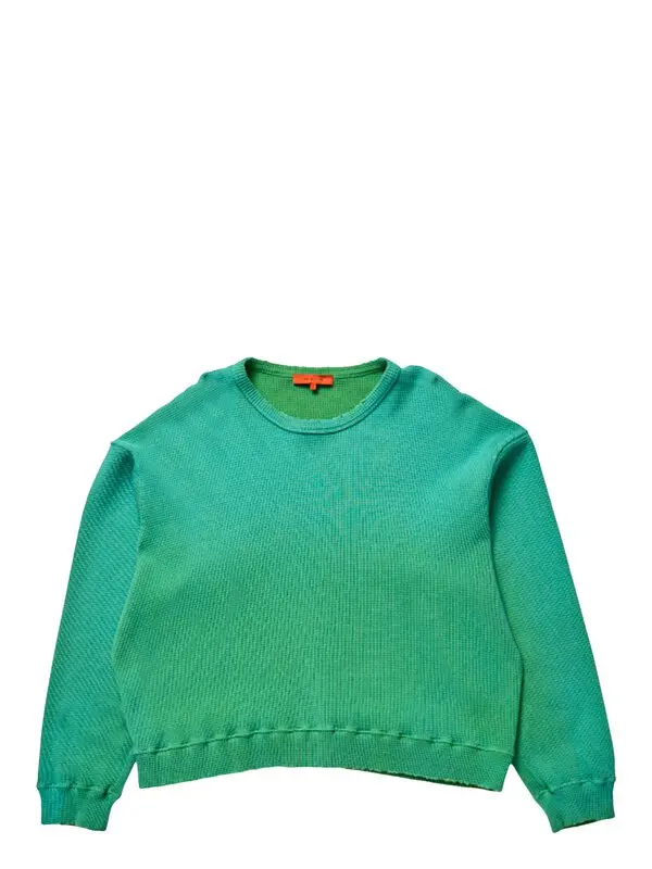 XHIBITION Thermal Long-sleeve 'clover - Green