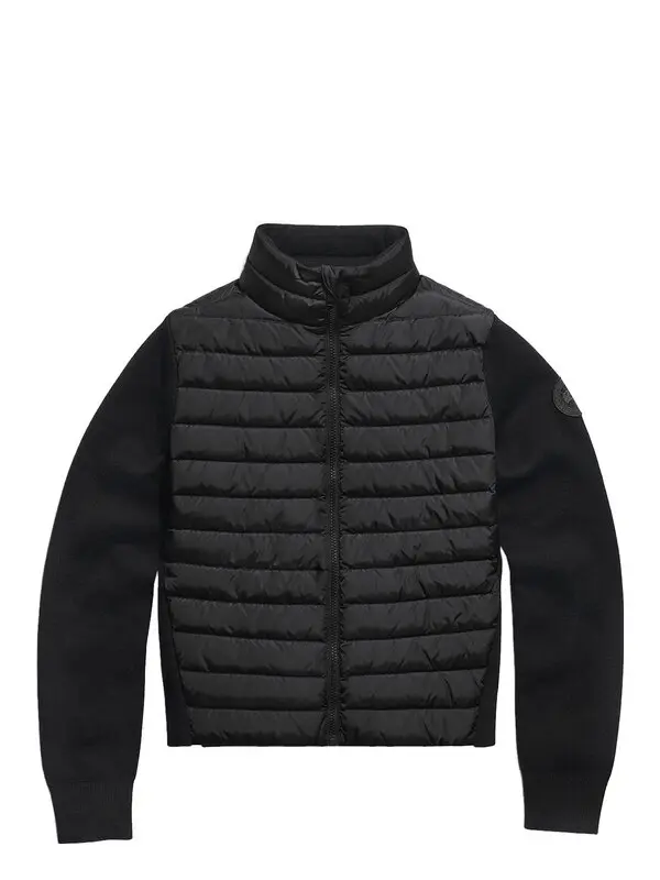 Canada Goose Hybridge Hayes Jacket - Black