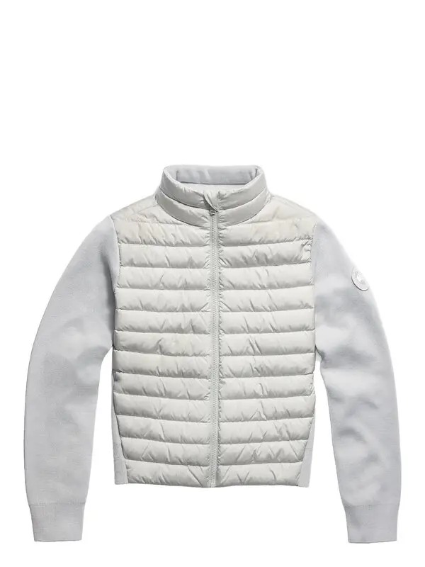 Canada Goose Hybridge Hayes Jacket - Lunar Frost