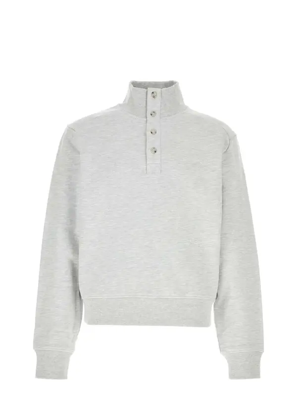 ENTIRE STUDIOS Cotton Sweatshirt - Grey