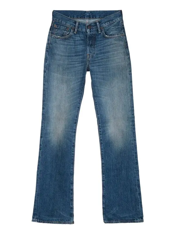 Acne Studios Bingo Jeans - Midblue